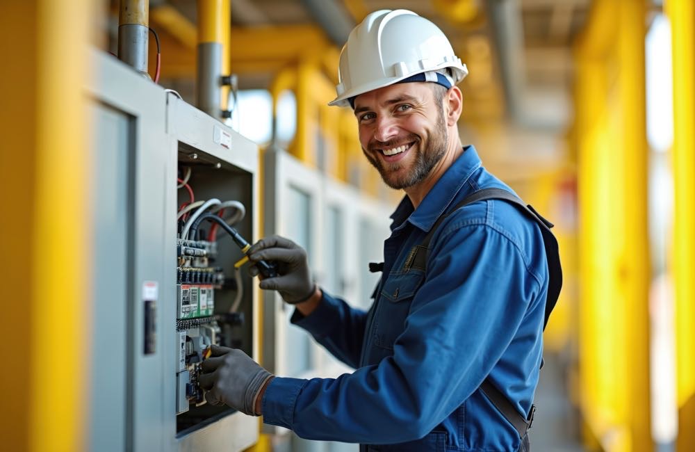 Electrician - Ownly